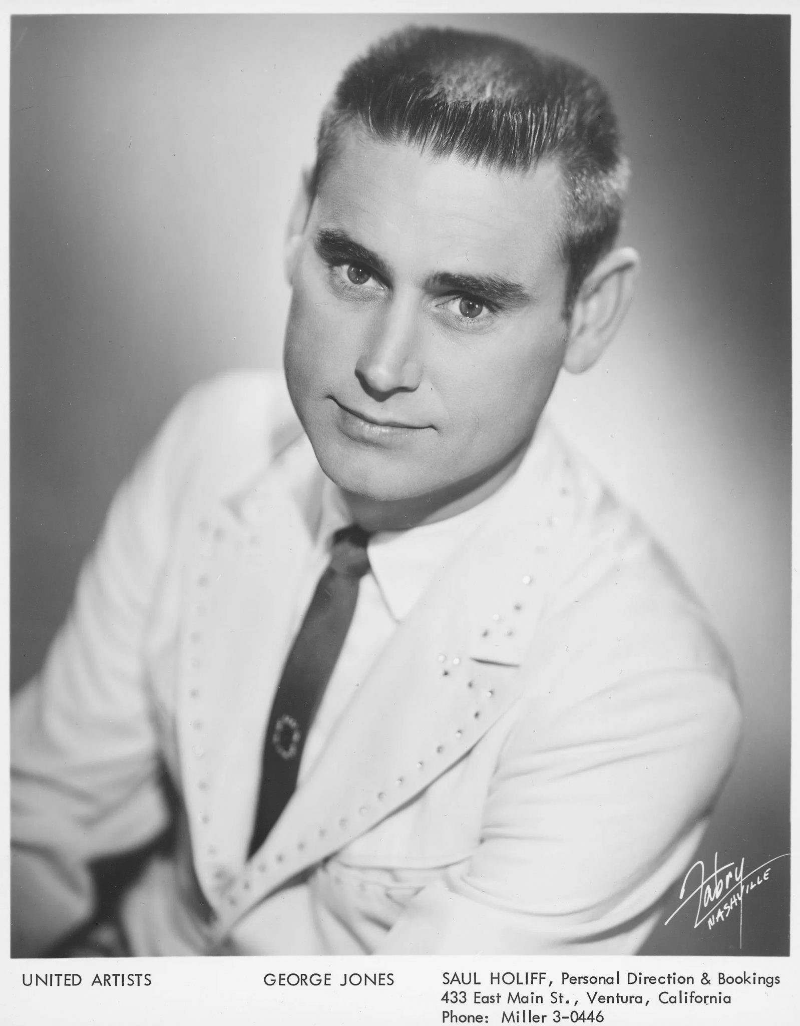 CR020/PH06 - All to Pieces: George Jones, Phase II | Cocaine & Rhinestones