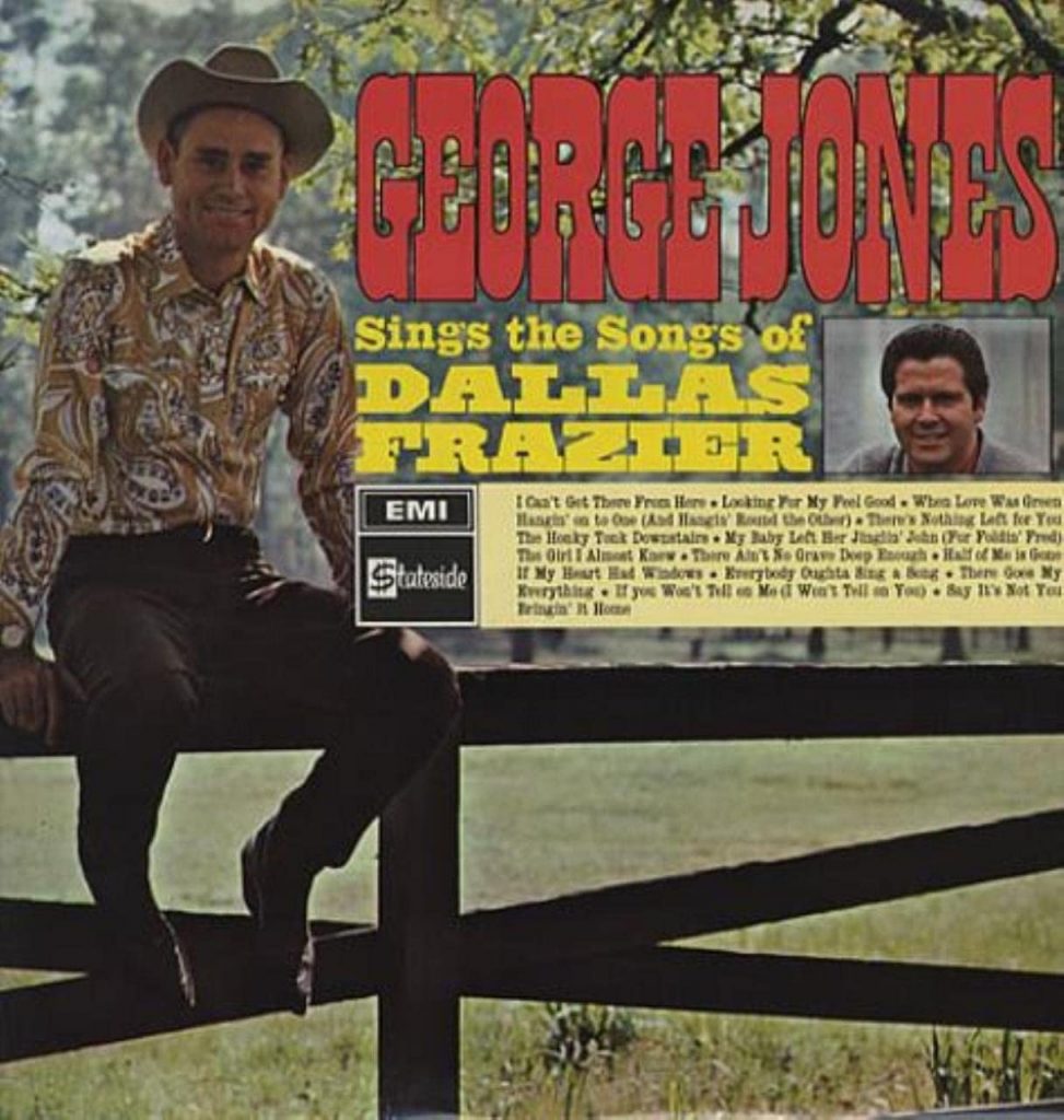 CR022/PH08 - Dallas Frazier: Can’t Get There From Here | Cocaine ...