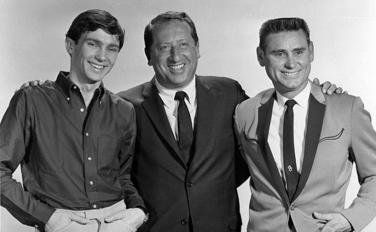 CR021/PH07 - Pappy Daily, Gene Pitney and How George Jones Came to Be ...